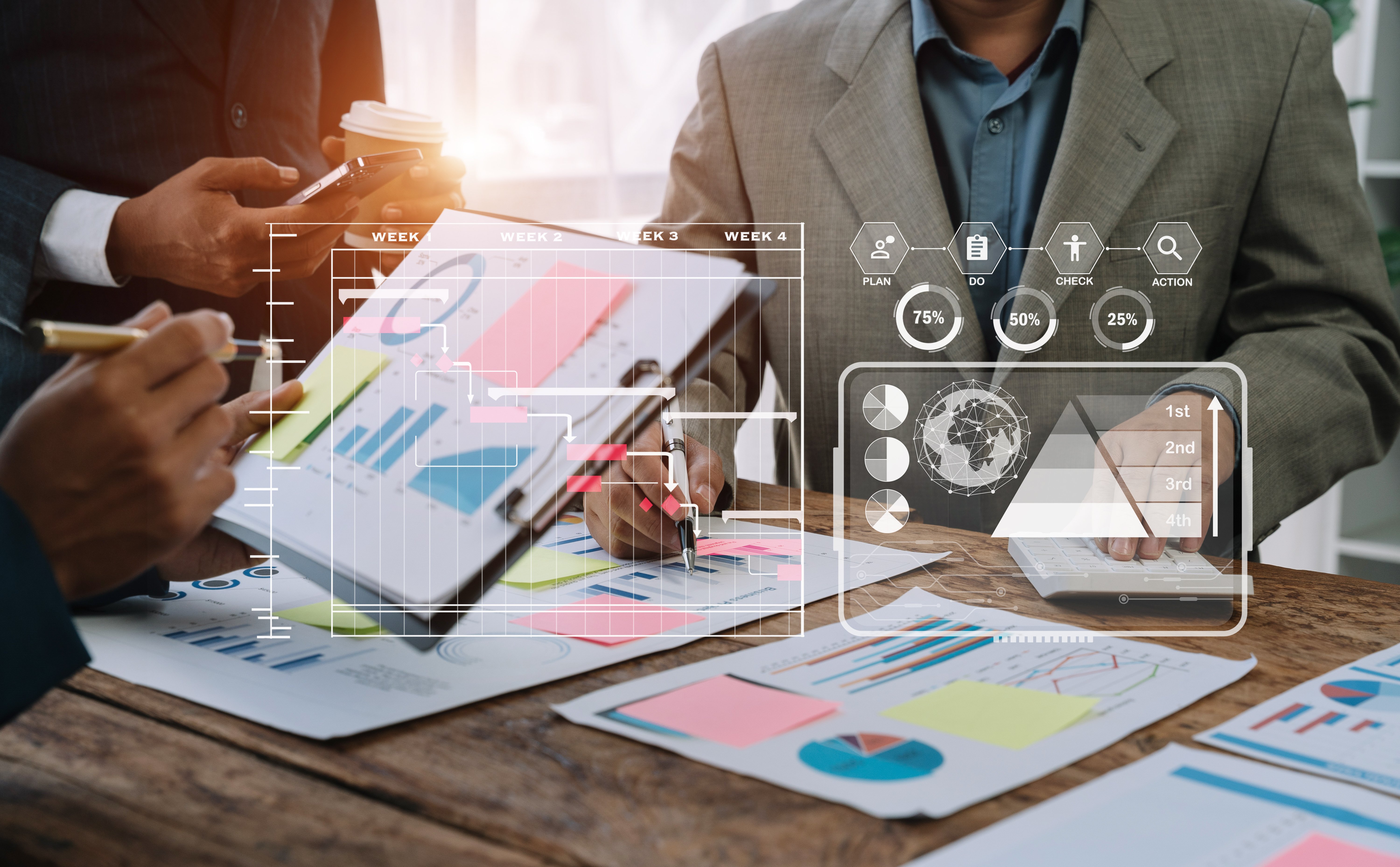 How to Maximize Financial Process Efficiency: MSP+ Cash Flow Playbook